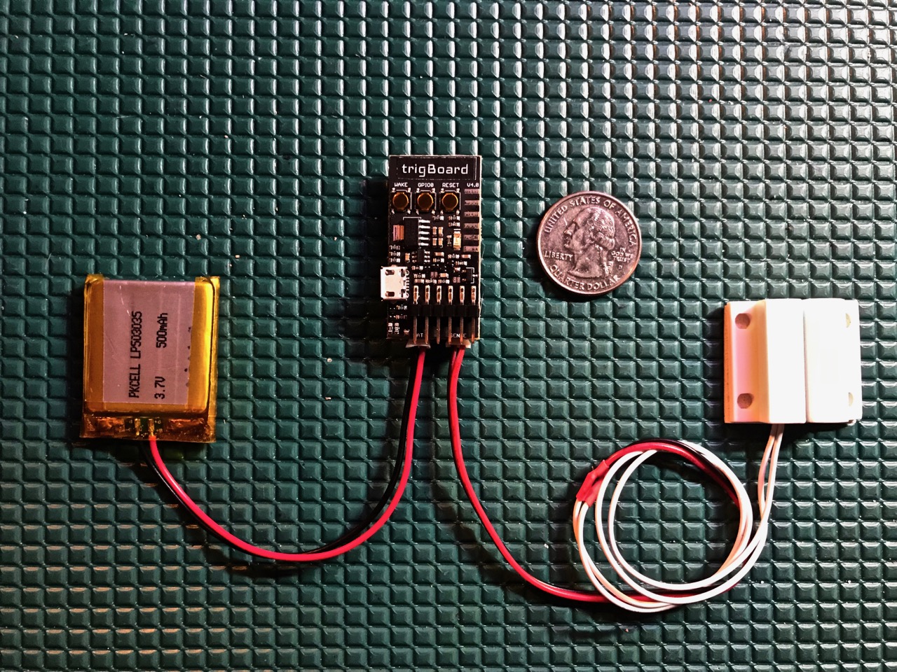 Low Power ESP8266 (Electronics, Home Automation) — Kaspars Dambis