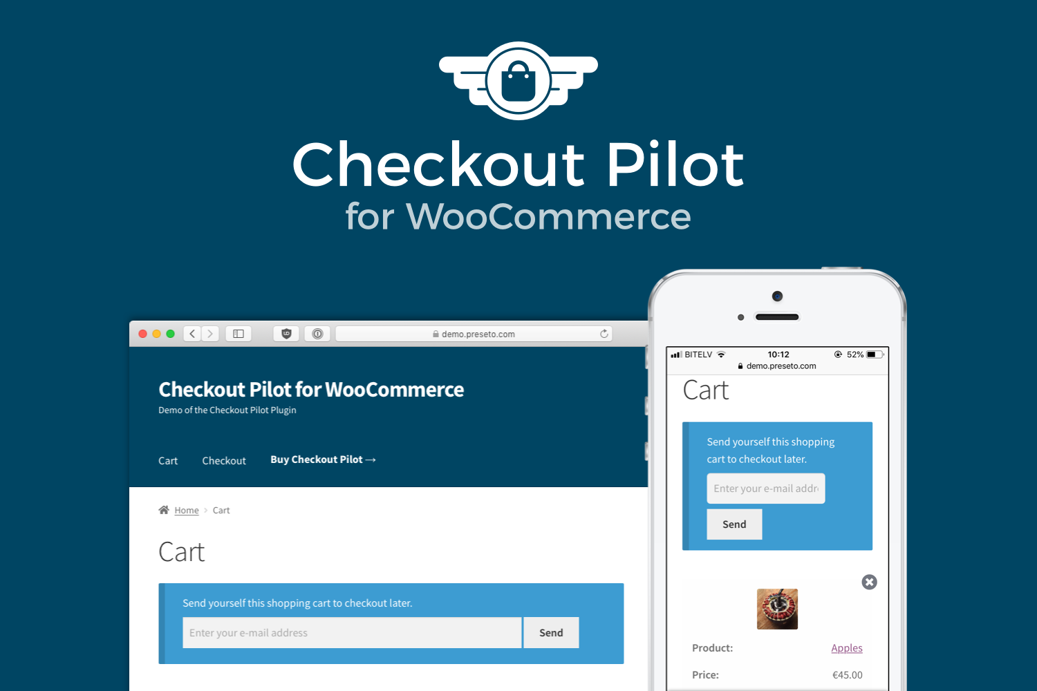 Checkout Pilot for WooCommerce (WordPress) — Kaspars Dambis