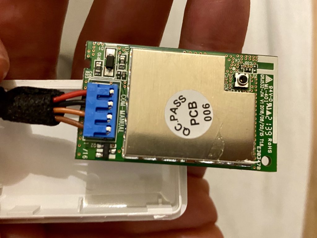 Notes on Gree Amber Nordic / Prestige GWH09YD-S6DBA2A Heat Pump ...