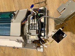 Notes On Gree Amber Nordic Prestige GWH09YD S6DBA2A Heat Pump