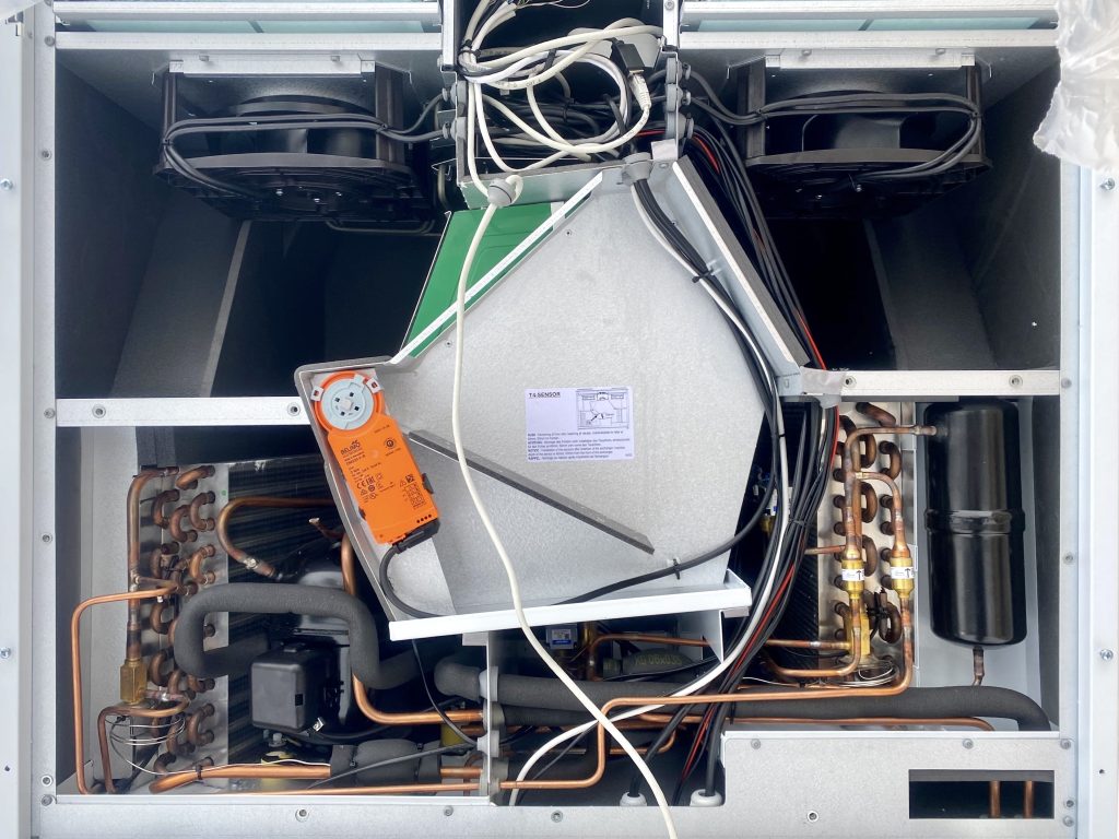 Notes on Nilan Compact P2 GEO3 Polar (Electronics, Home Automation ...