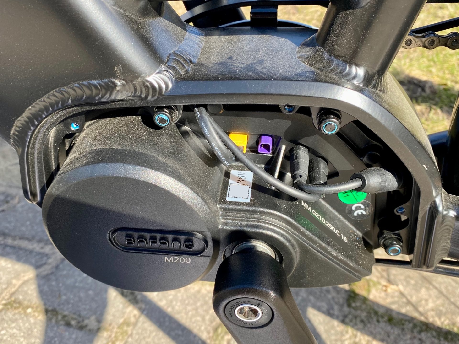 Notes on Bafang CAN Bus (Electronics) — Kaspars Dambis